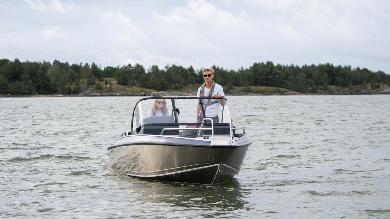 Buster X - Marina AS Haugesund