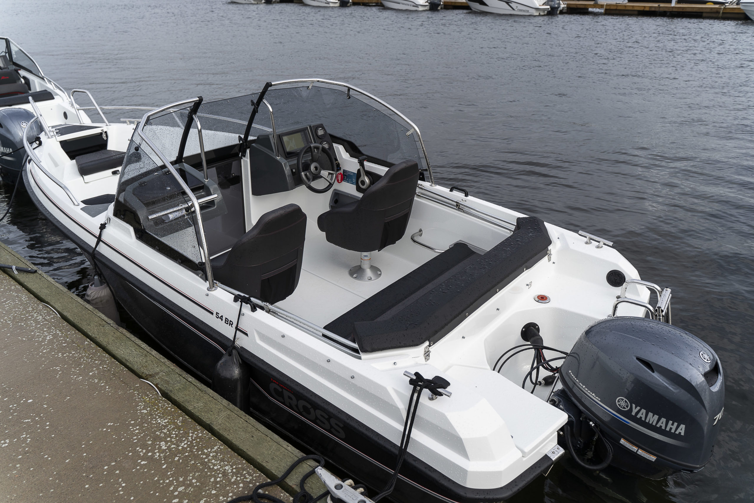 Yamarin Cross 54BR - Marina AS Haugesund