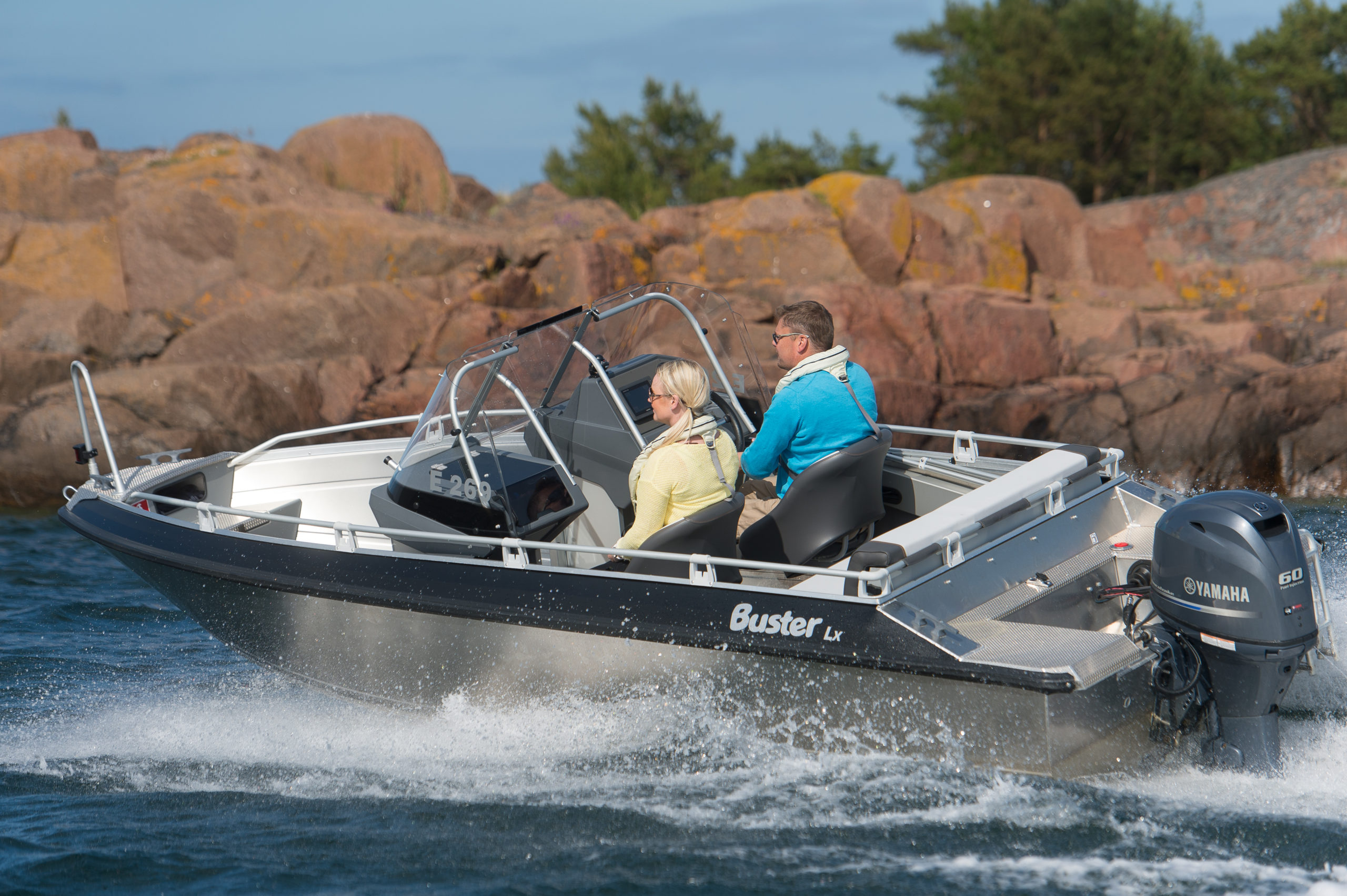 Buster Lx - Marina AS Haugesund