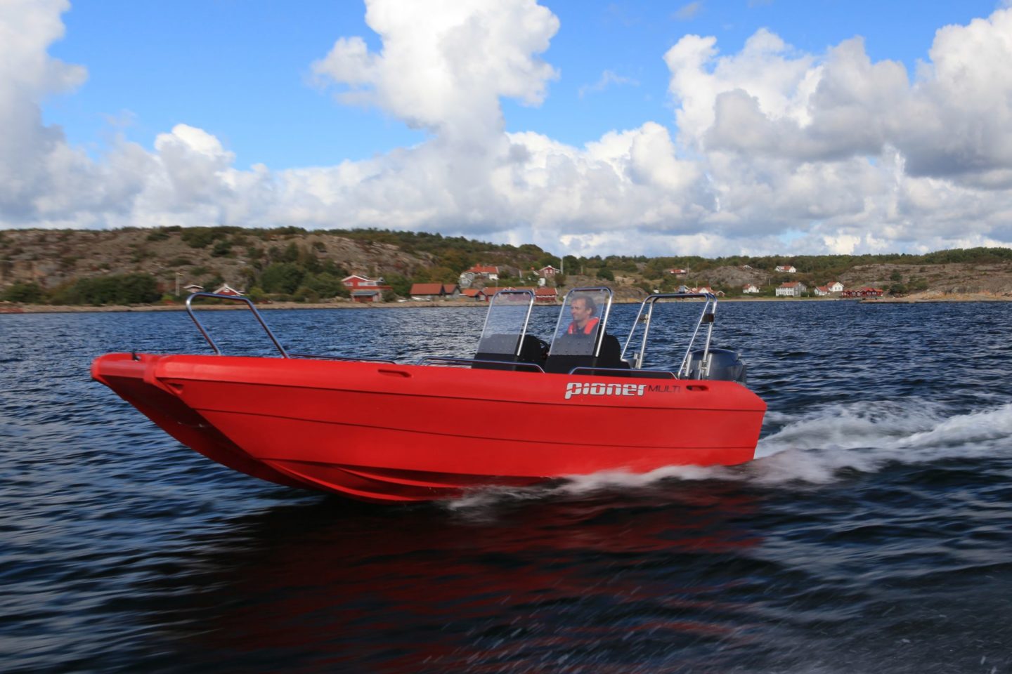 Pioner Multi 3 - Marina AS Haugesund